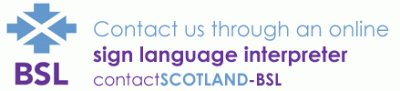Contact - Disability Information Scotland